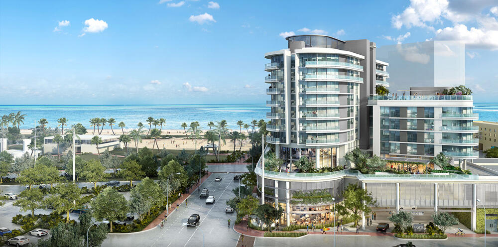 7200 Collins Miami | North Beach | Pre Construction Opportunity